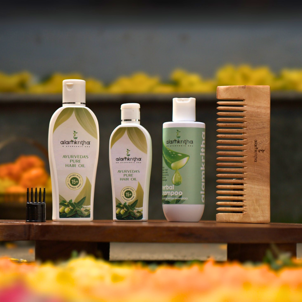 Alamkritha Herbals – Alamkritha herbal oils are made the way nature ...